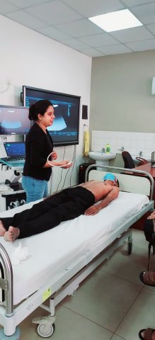 EM POCUS - EM POCUS - Sri Lanka College of Emergency Physicians (SLCEP)