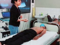 EM POCUS - EM POCUS - Sri Lanka College of Emergency Physicians (SLCEP)